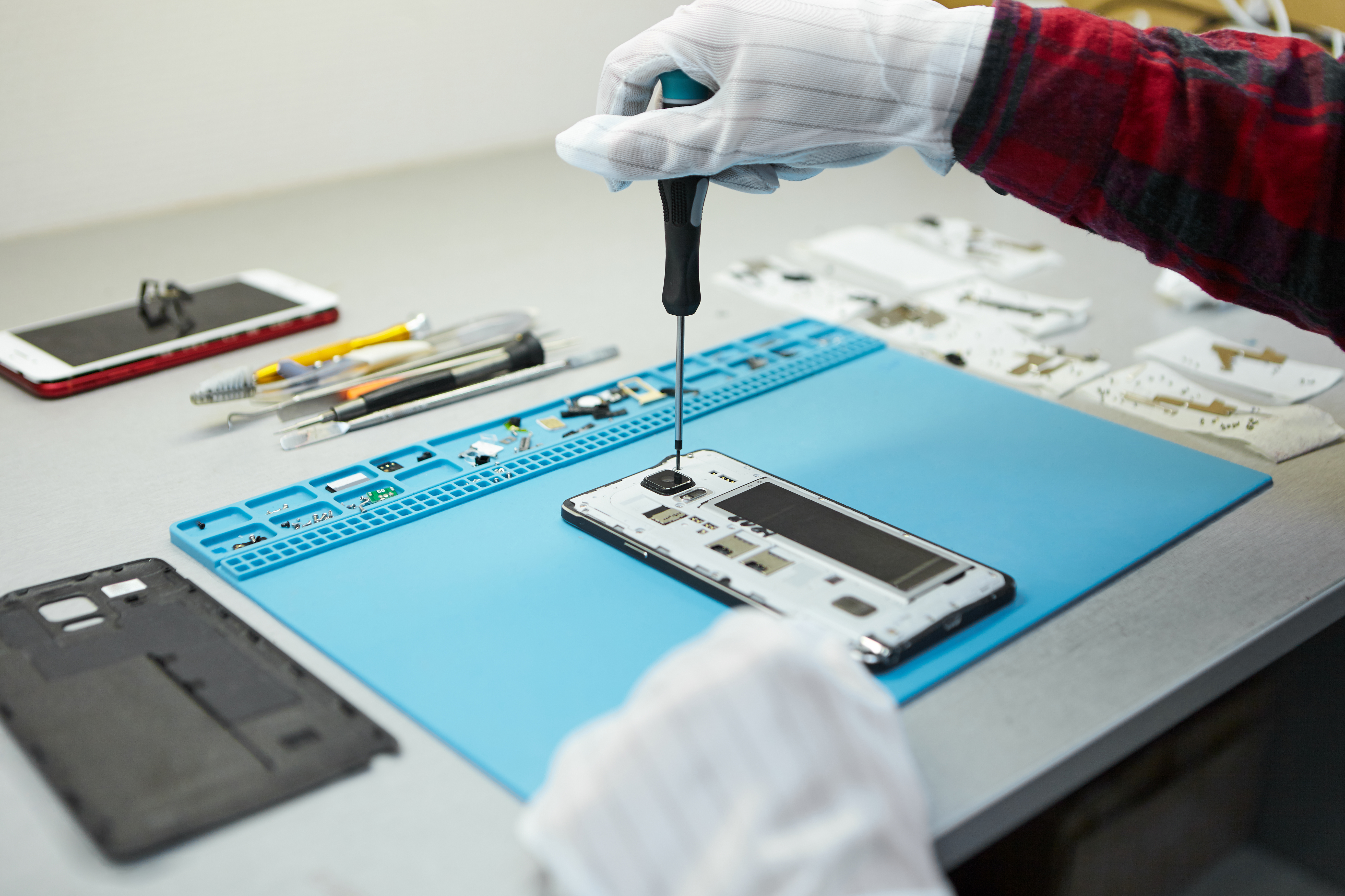 REAV — Industrializing Refurbishment Worldwide